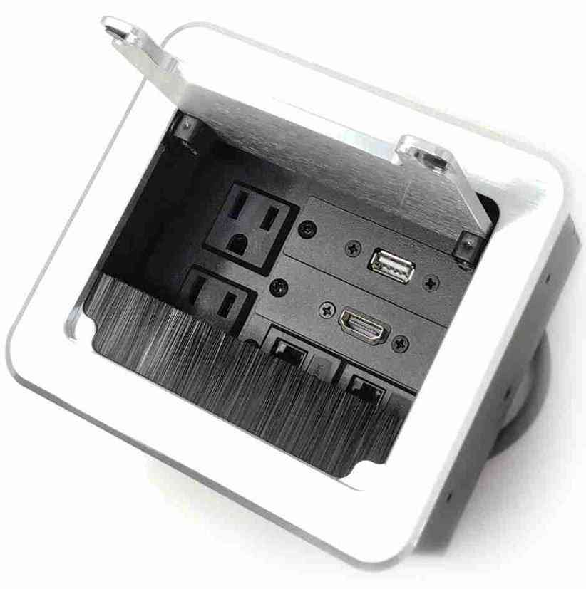 YV-105S - Connectivity Box » Yolkvisual.com | Multimedia Connectivity ...