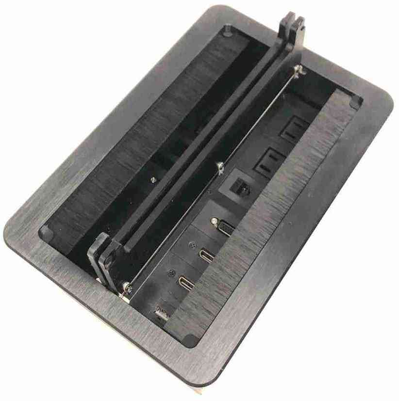 YV-210B - Connectivity Box » Yolkvisual.com | Multimedia Connectivity ...